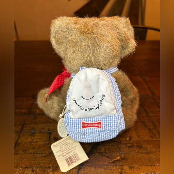 Boyds Bears | Toys | Vintage Boyds Little Debbie Bear New | Poshmark